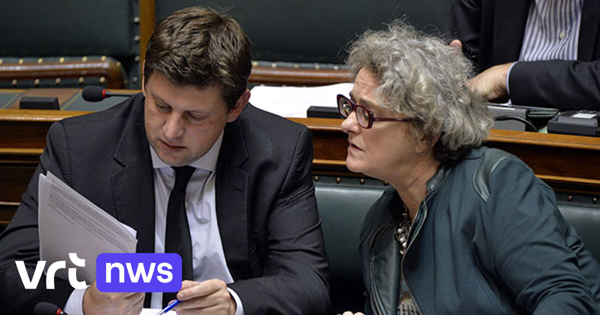 SP.A: "Regering-Michel ondergraaft de sociale zekerheid" | VRT NWS: nieuws