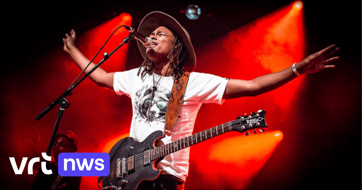 Reggae Geel zet Raging Fyah, Steel Pulse en Jah Cure op affiche | VRT ...