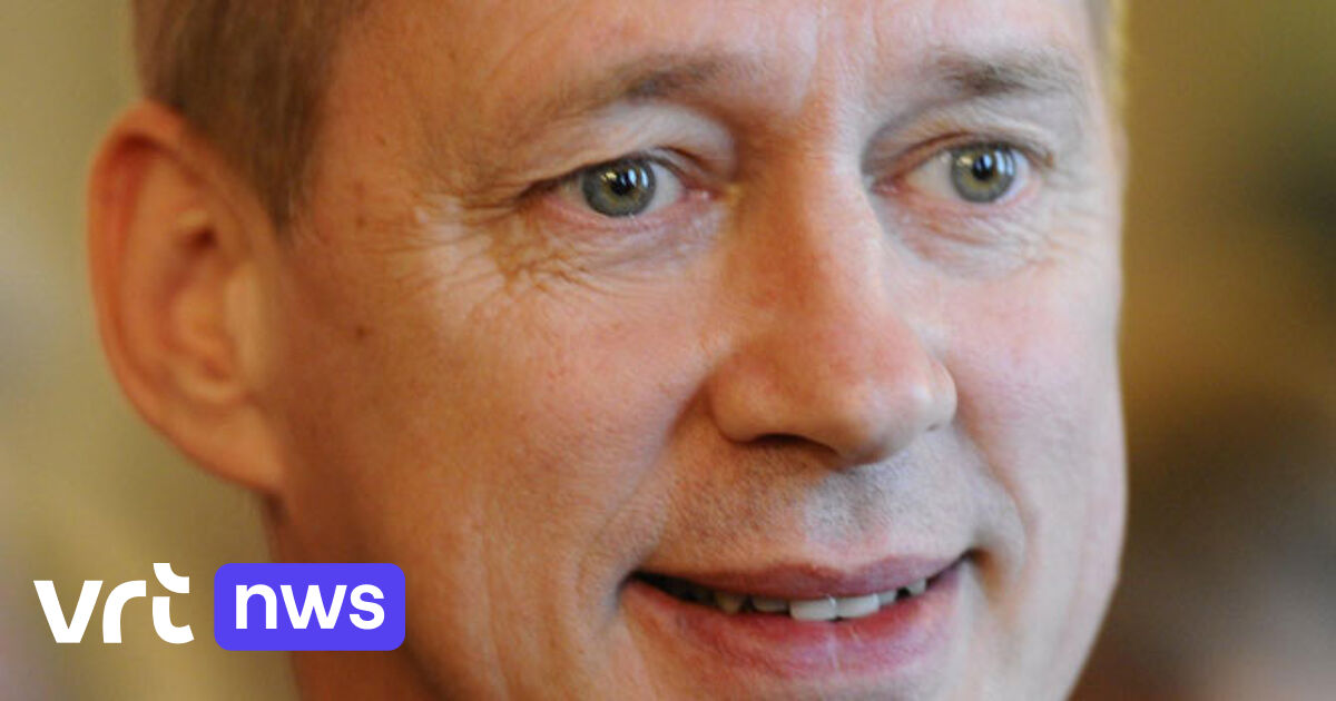 Frank De Winne gaat opleidingscentrum ESA leiden | VRT NWS: nieuws