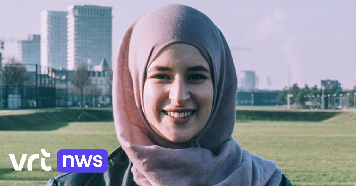 Blijf ik voor jou altijd die "andere"? - Yasmia Setta | VRT NWS: nieuws