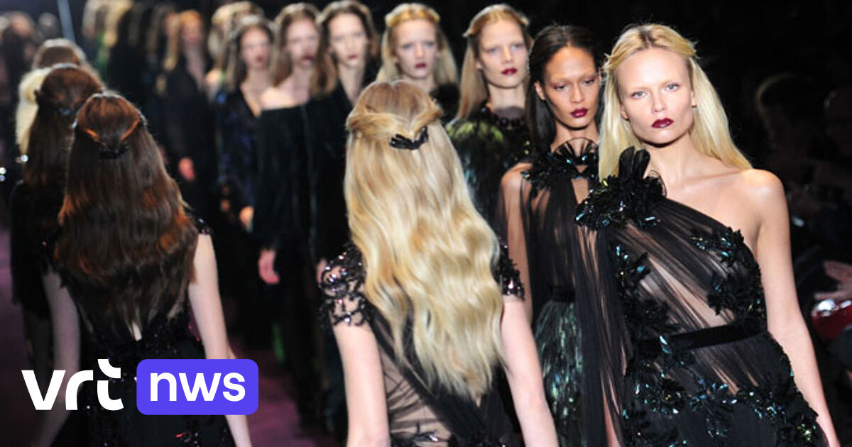 Geen doktersattest? Niet meer op de catwalk in Frankrijk | VRT NWS: nieuws