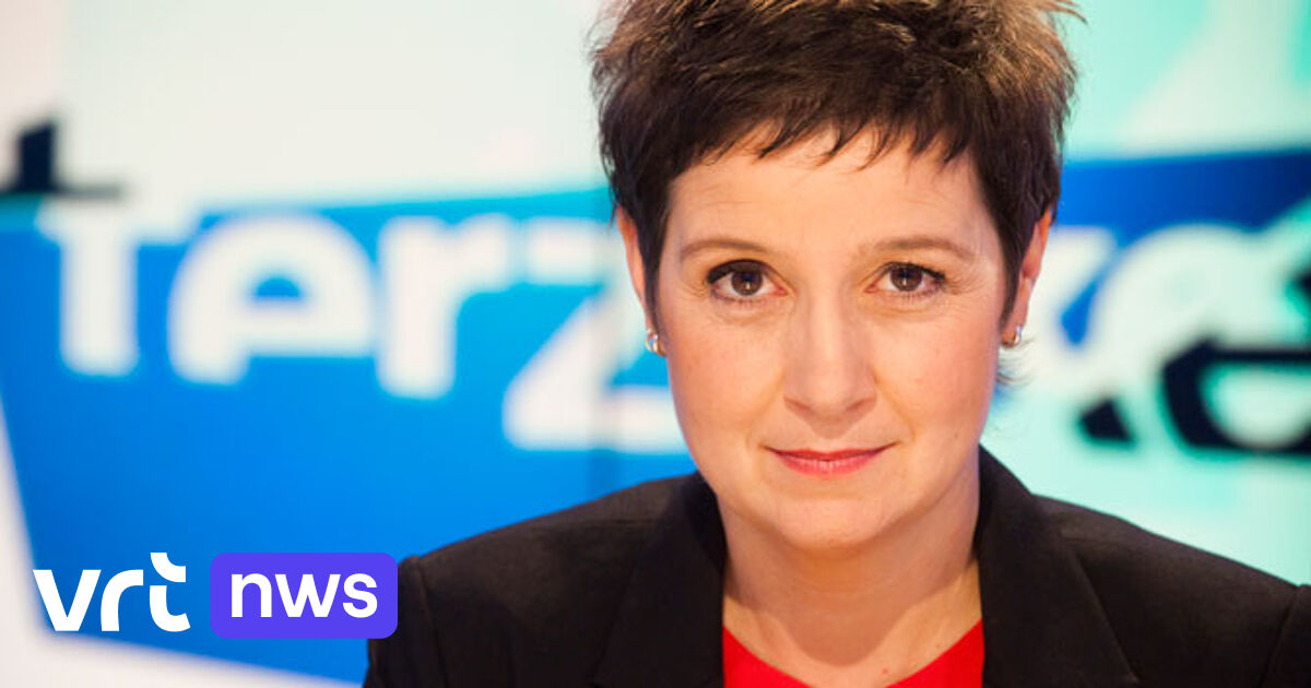 Kathleen Cools staat Lieven Van Gils bij in "Reyers laat" | VRT NWS: nieuws