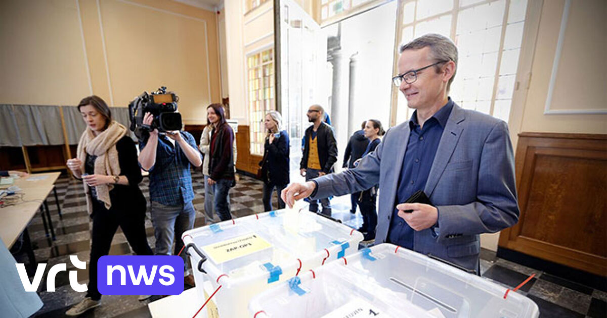 Luc Sels verslaat Rik Torfs en wordt nieuwe rector KU Leuven | VRT NWS ...