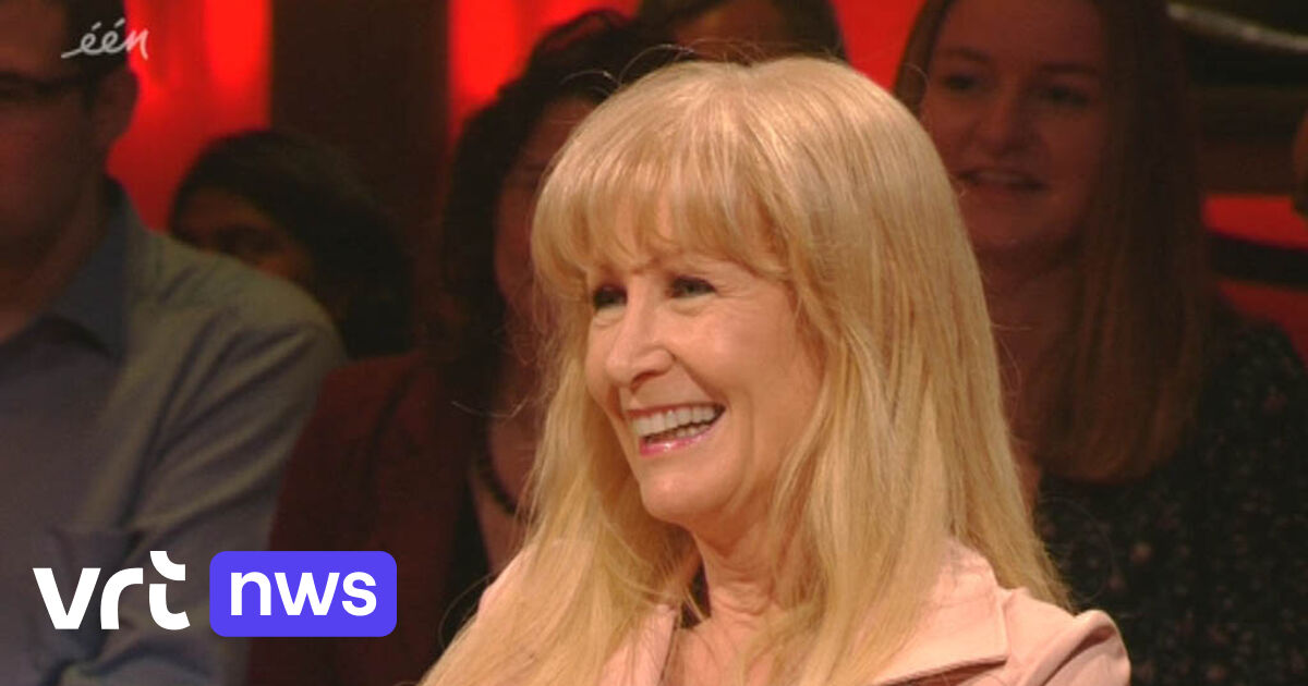 Micha Marah zingt gehate Songfestivalnummer "Hey nana" voor het eerst ...