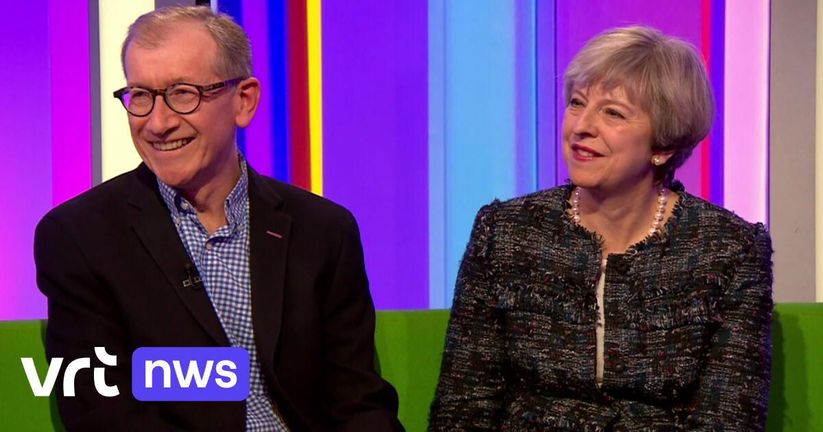 De VRT is "quantité négligeable" (voor Theresa May) - Ivan Ollevier ...