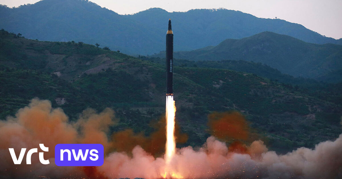 Pentagon test afweersysteem voor intercontinentale ballistische ...