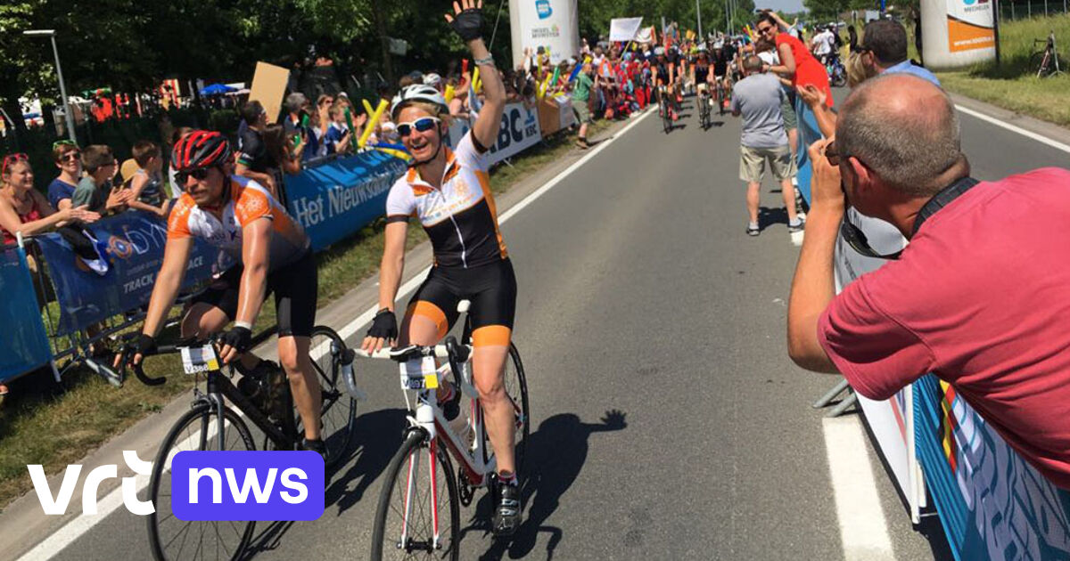 Goedele Wachters: "Ik vreet al drie dagen behoorlijk wat insecten ...