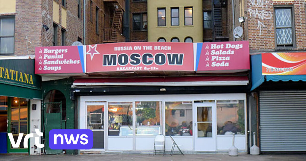 Het leven in "Little Odessa", een van de vele werelden in New York ...