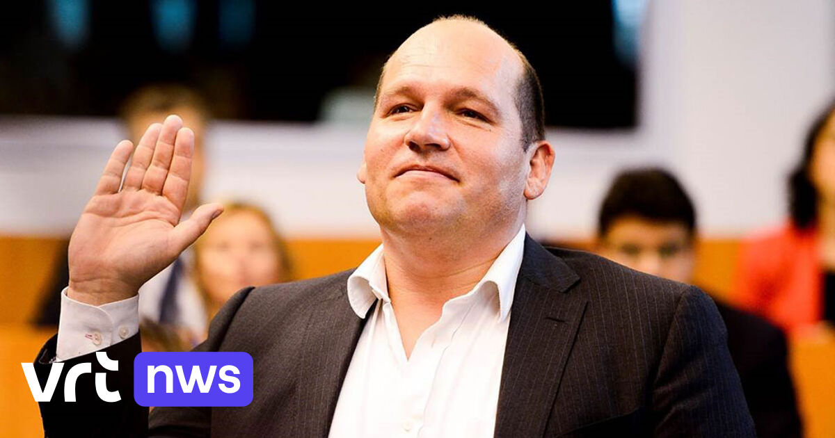 PORTRET: Wie is Philippe Close, de nieuwe burgemeester van Brussel ...