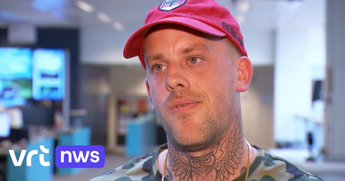 Rapper Jebroer over kritiek op teksten: "Ik maak muziek hoe ik het wil ...