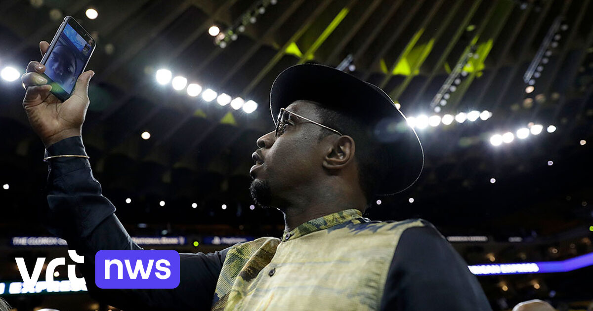 Forbes 100: Rapper P. Diddy is rijkste celebrity | VRT NWS: nieuws