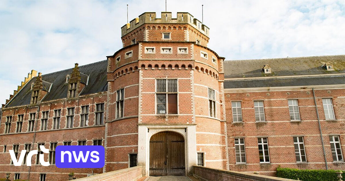 Twee overvallers ontsnapt uit gevangenis van Hoogstraten | VRT NWS: nieuws