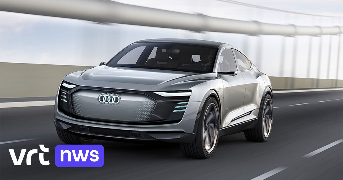 Audi Vorst mag tweede elektrische auto bouwen | VRT NWS: nieuws