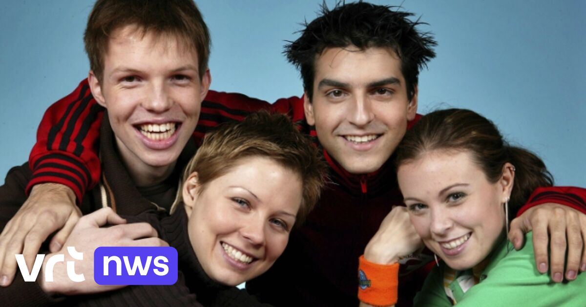 Ook "Spring" komt naar Ketnet-verjaardagsfeest in Sportpaleis | VRT NWS ...