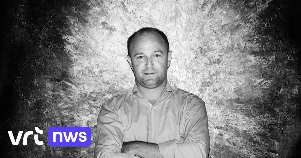 Het creatieve lab van… Peter Vyncke: "Ik ben meester-luisteraar" | VRT ...