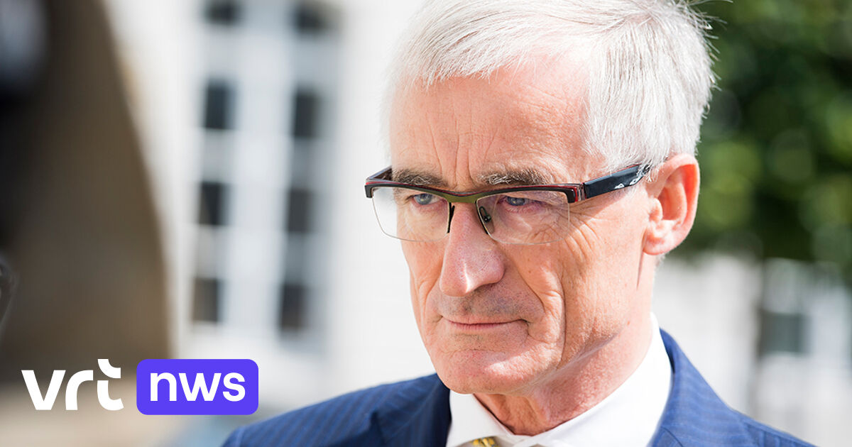 Geert Bourgeois: "Vrijdag stap ik naar de regering met een brexit-plan ...