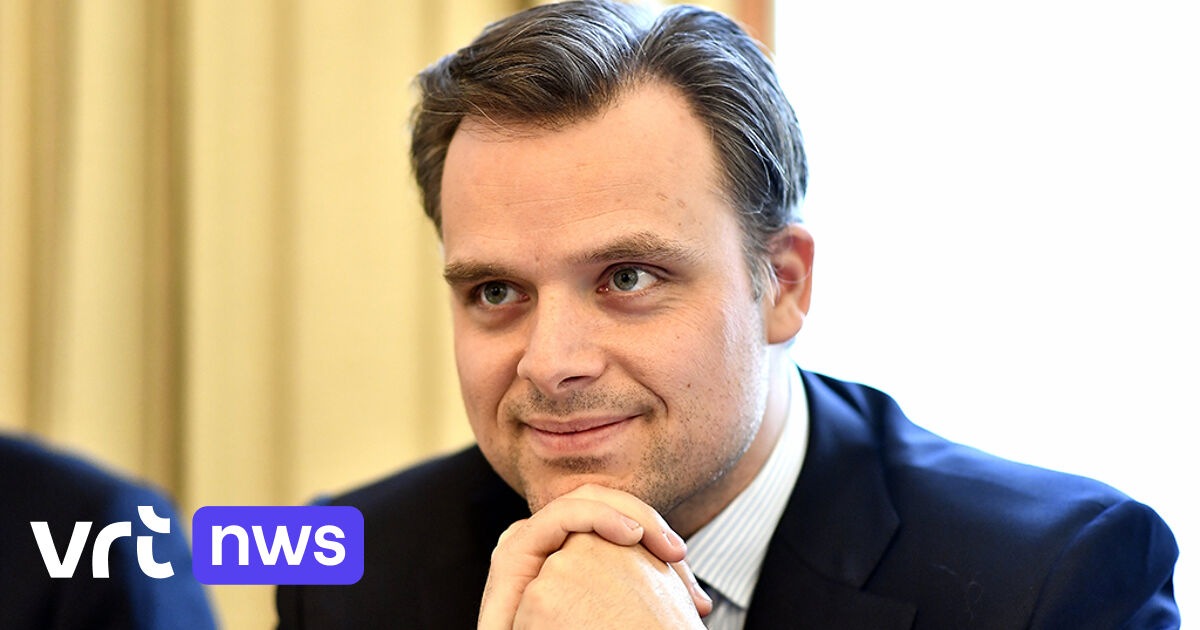 De Backer: "Proefeiland voor Knokke komt er voorlopig niet", Lippens ...