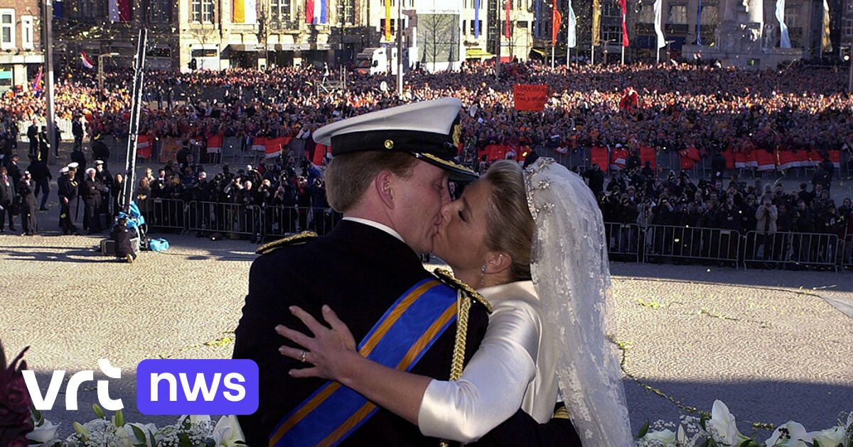 Waarom Máxima's vader niet welkom was in Nederland, ook niet op haar ...