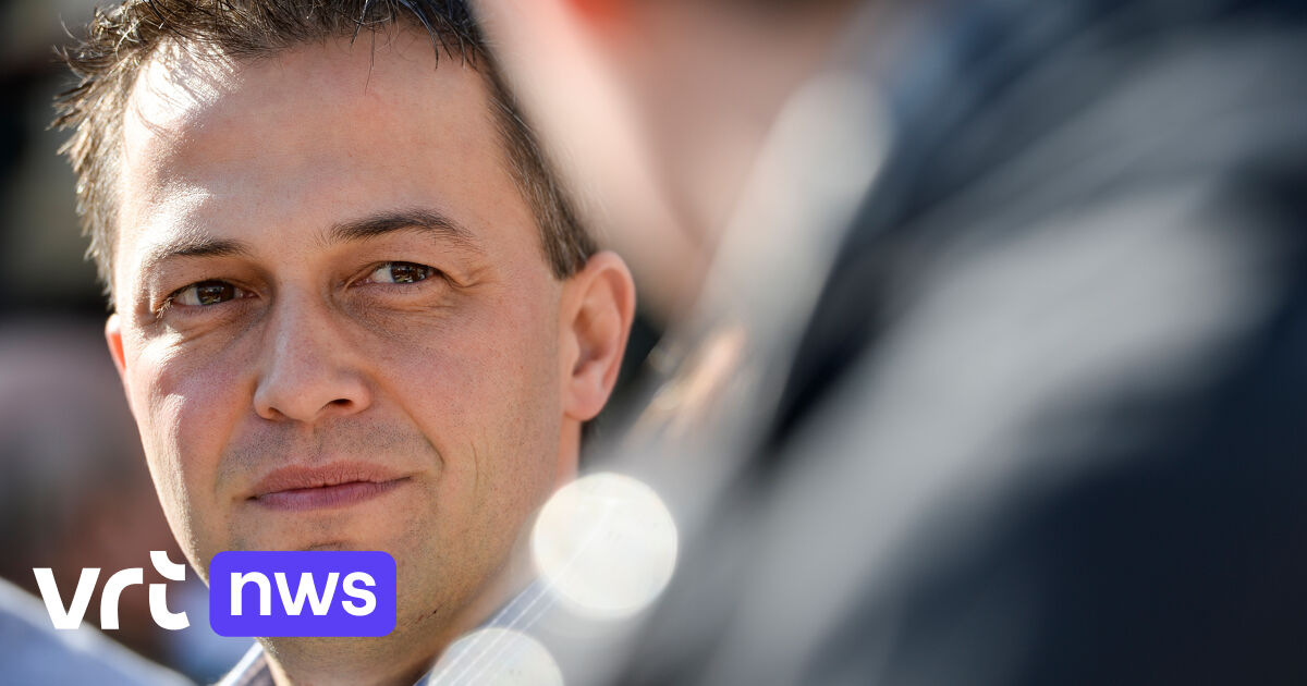 Egbert Lachaert over krakersdiscussie: "Wat Daniël Termont voorstelt ...