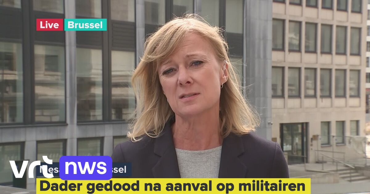 Caroline Van den Berghe: "Belangrijkste vraag voor speurders is of ...