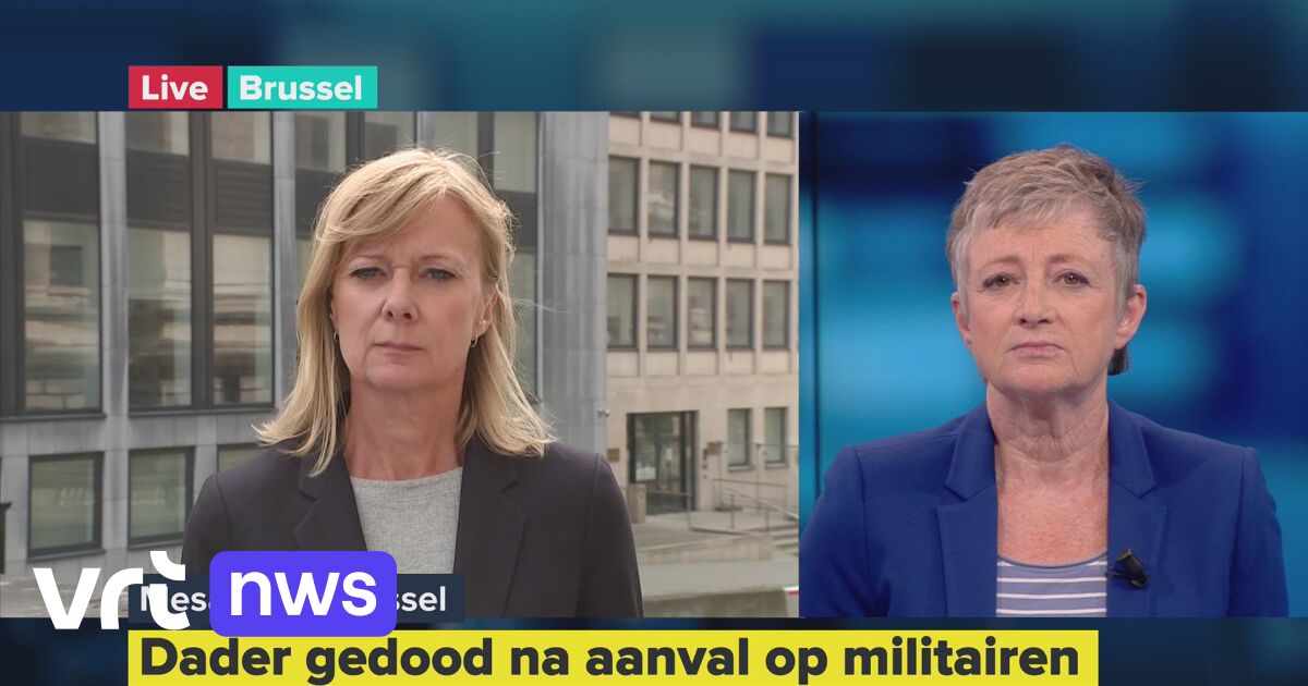 Caroline Van den Berghe: "Belangrijke vraag is nog of de dader alleen ...