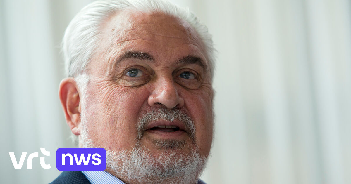 Fernand Huts veroordeeld voor wegsluizen miljoenen naar ...