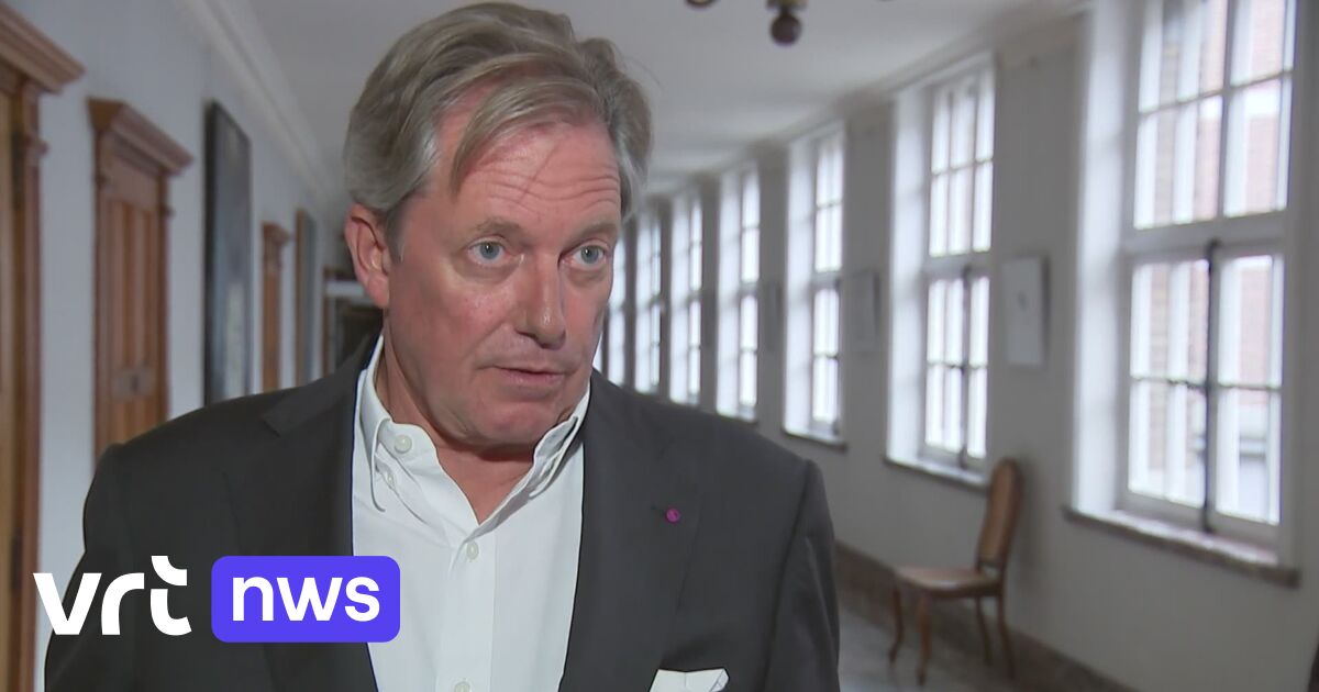 Geert Versnick: "Mezelf niets te verwijten, maar dit is wel mijn einde ...