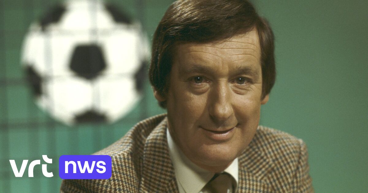 Dick Passchier ("de Nederlandse Jan Theys") is overleden | VRT NWS: nieuws