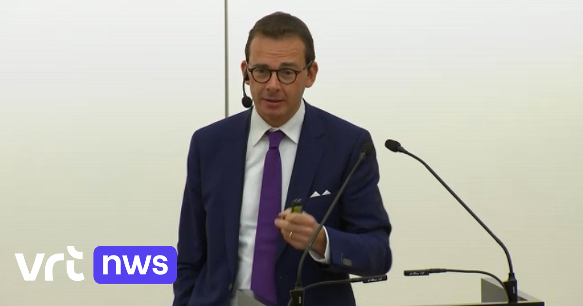 Wouter Beke: "Weersta aan lokroep van populisme. U weet aan welke kant ...