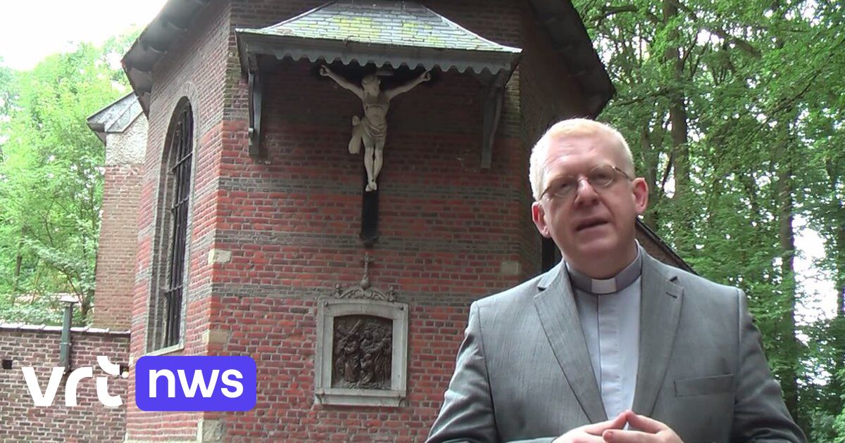 Pastoor Penne van Holsbeek vervangt eucharistie door online-viering ...