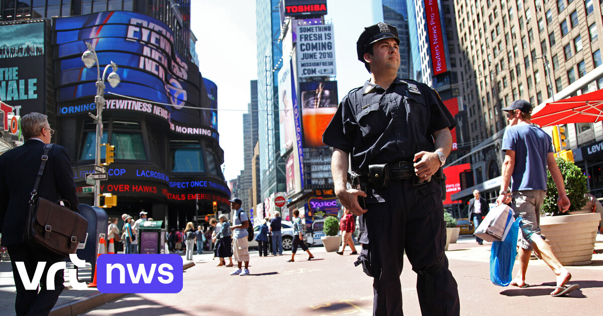 "Tweede 9/11" verijdeld dankzij undercover-agent FBI | VRT NWS: nieuws