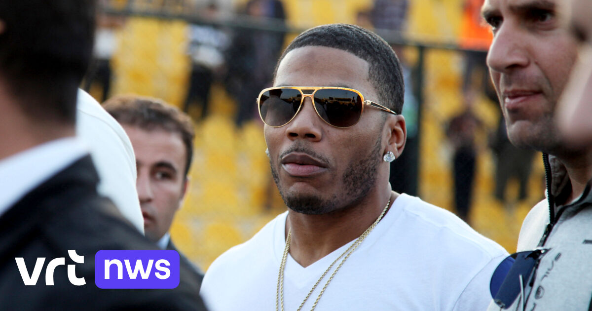 Amerikaanse rapper Nelly opgepakt voor verkrachting | VRT NWS: nieuws