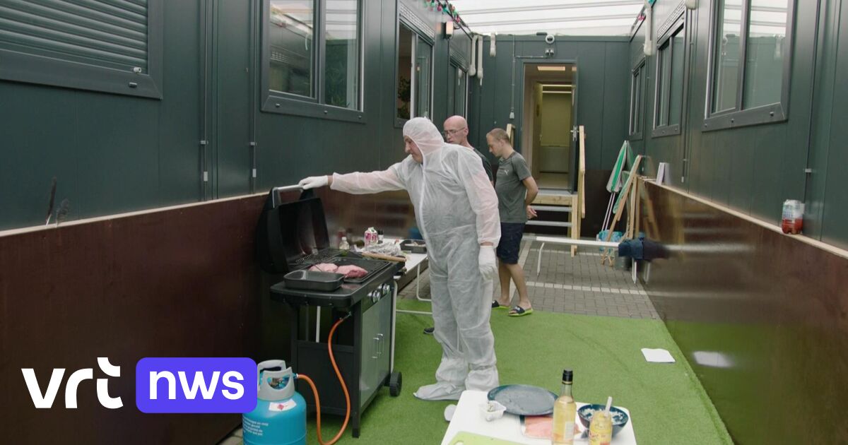 Hoe hebben 30 proefpersonen 4 weken in quarantaine doorstaan? Kijk mee ...