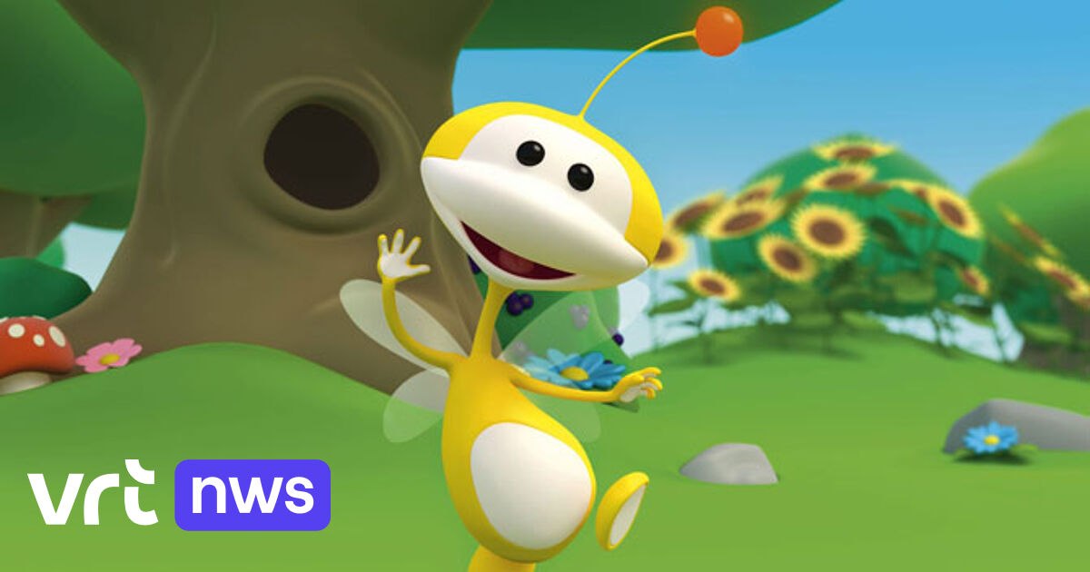 Ketnet stelt animatieserie "Uki" voor | VRT NWS: nieuws