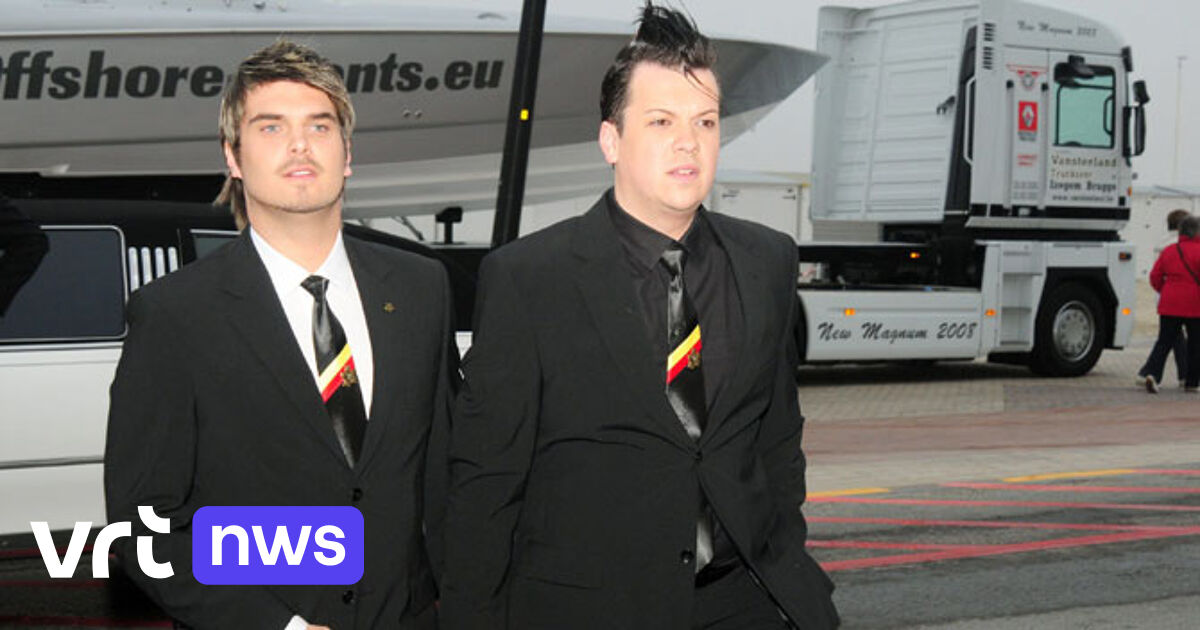 Nicky Vankets is getrouwd met Koen De Mey | VRT NWS: nieuws