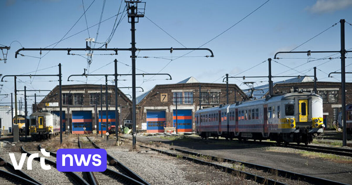 NMBS verhoogt tarieven met bijna 3 procent | VRT NWS: nieuws