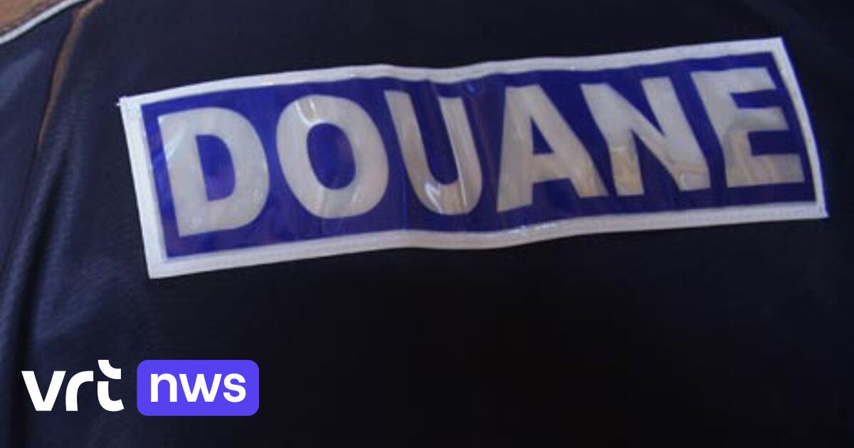 Ook Belgische douane confisqueert duizenden geneesmiddelen | VRT NWS ...