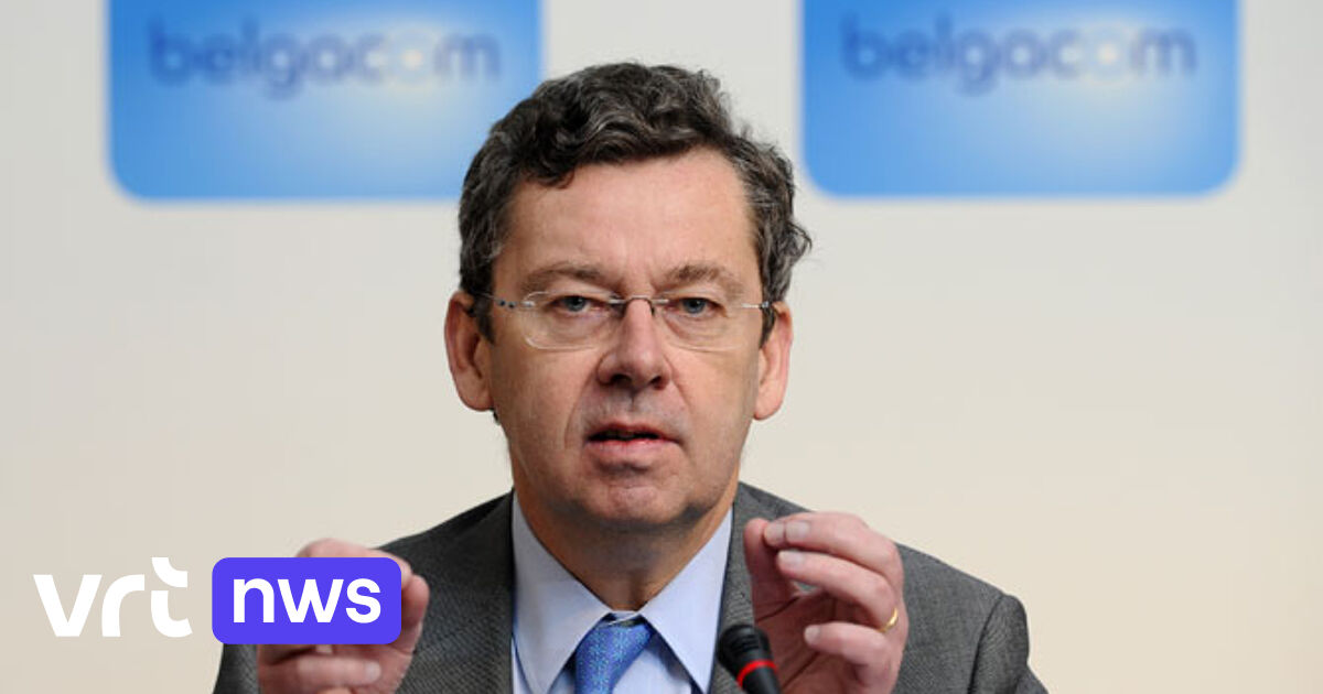 Bellens leidt Belgacom met strakke hand | VRT NWS: nieuws