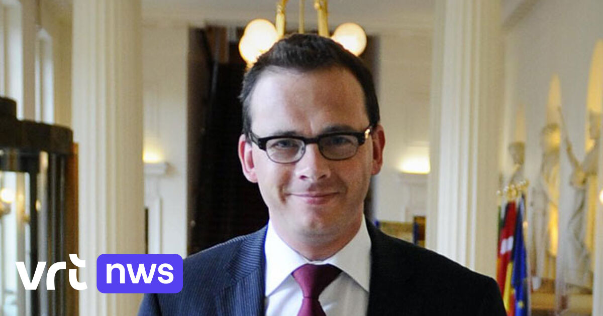 Wouter Beke geeft een blik achter de schermen | VRT NWS: nieuws