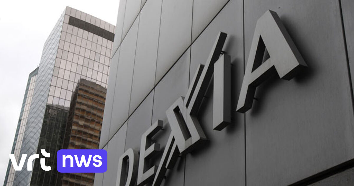 Dexia verliest 431 miljoen euro in 1e kwartaal | VRT NWS: nieuws