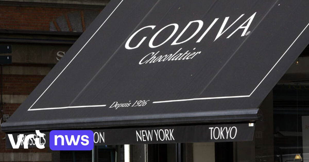 Chocoladepionier Pierre Draps (Godiva) overleden | VRT NWS: nieuws