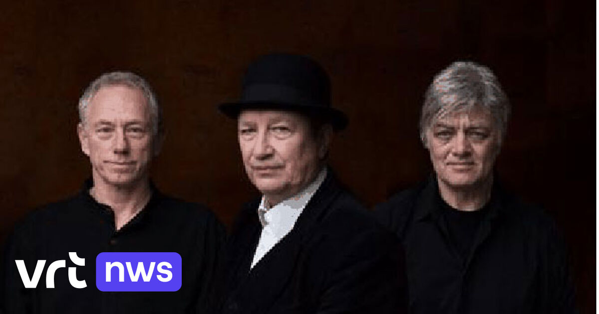 Nederlandse band Nits stelt 25e album voor | VRT NWS: nieuws