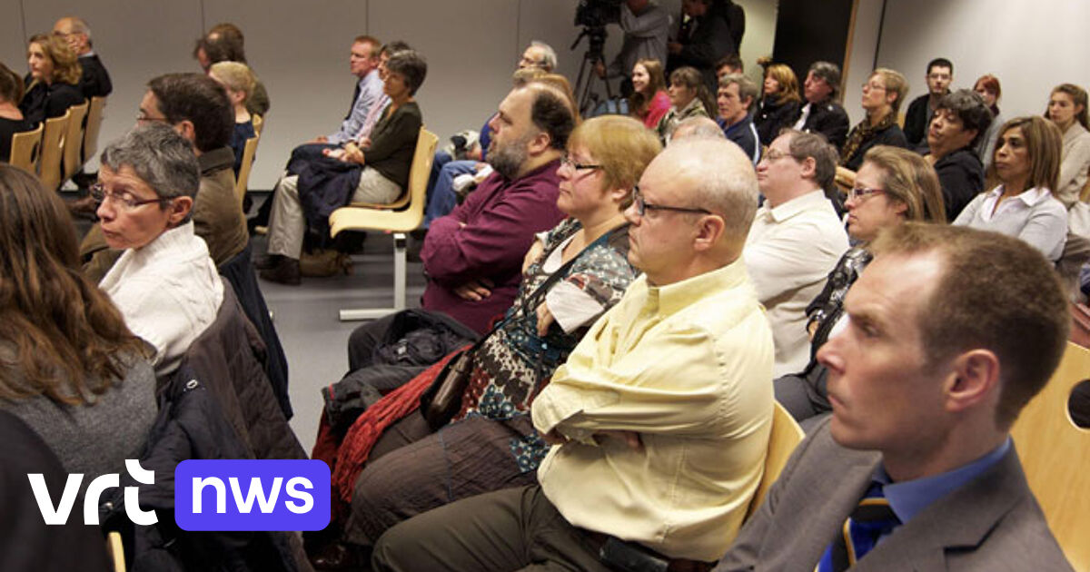 Softenon-aanklacht onontvankelijk verklaard | VRT NWS: nieuws