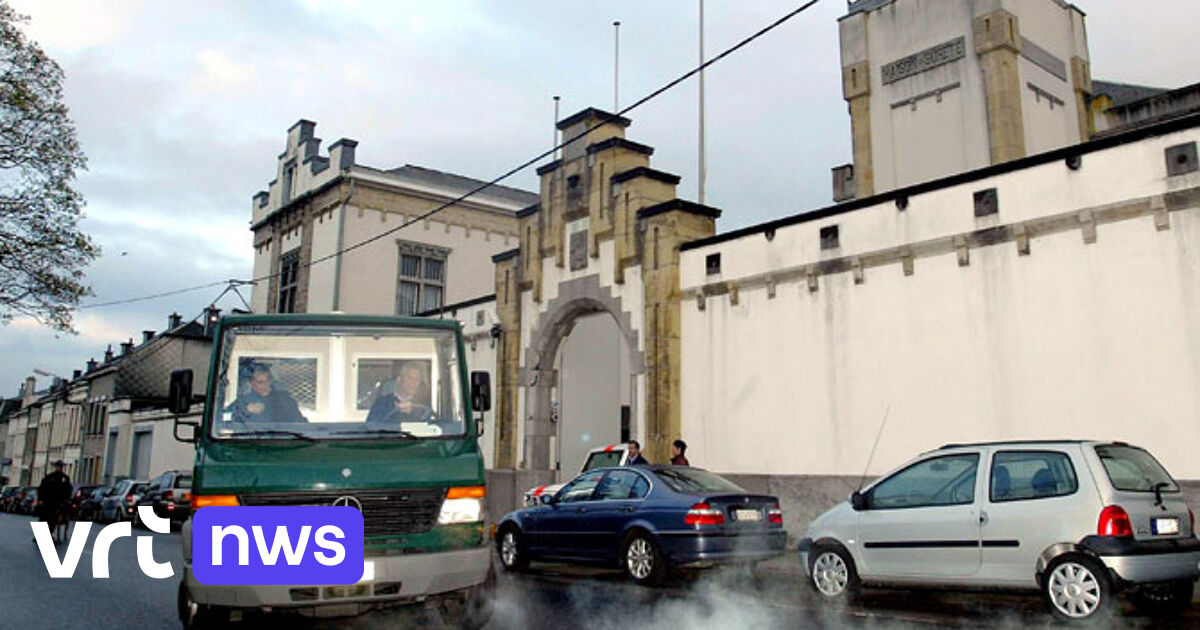 Double évasion brutale à la prison d’Arlon | VRT NWS: le site d ...