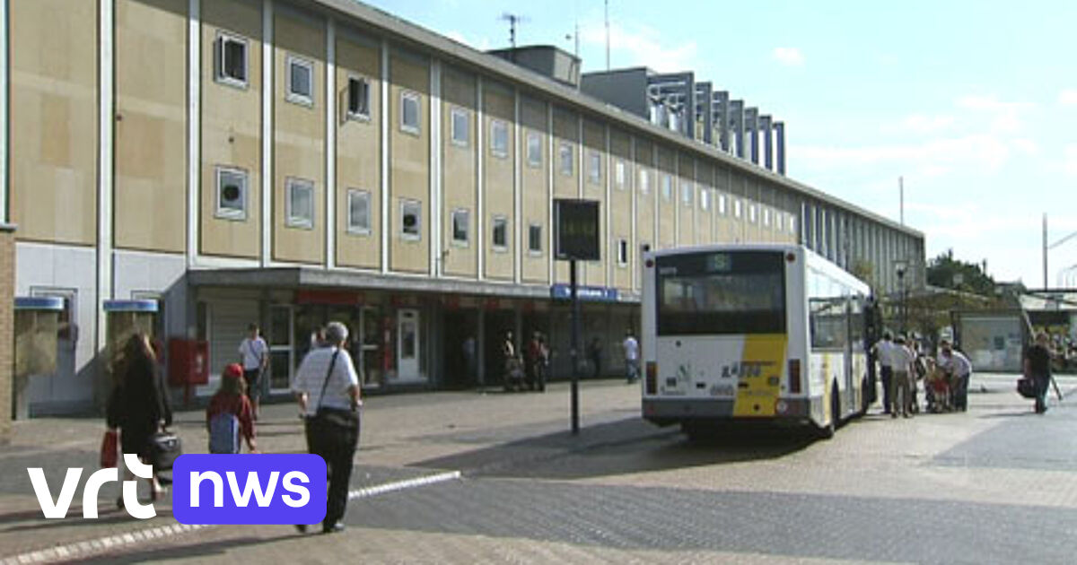 Grand chantier à la gare de Malines | VRT NWS: le site d'information de ...