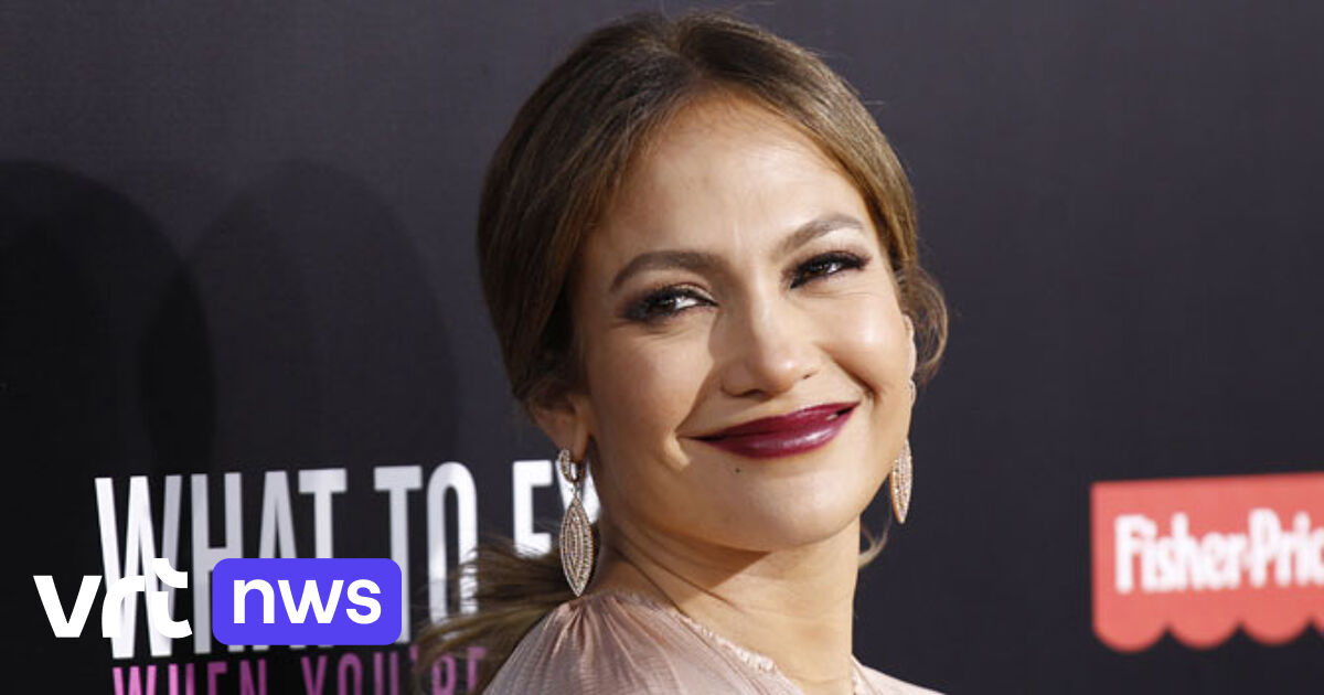 Jennifer Lopez speelt mee in mijnwerkersdrama | VRT NWS Nieuws