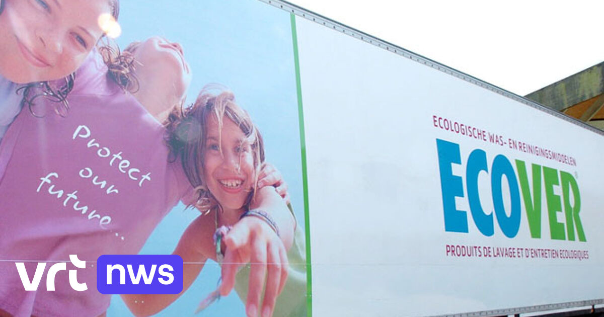Ecover reprend son concurrent américain | VRT NWS: le site d ...