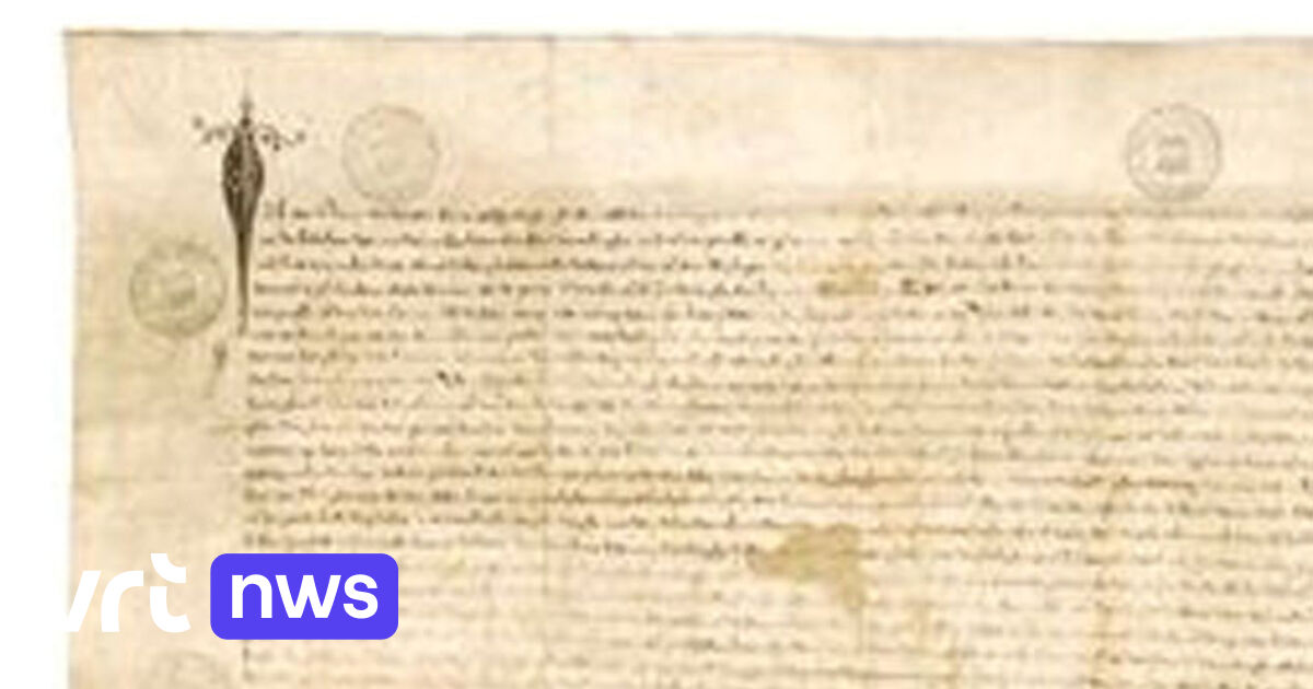 De volledige tekst van het charter van Kortenberg | VRT NWS: nieuws