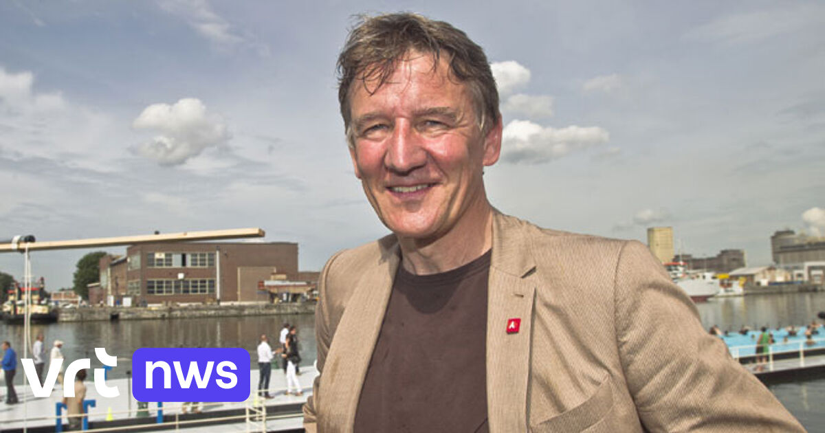 Patrick Janssens 4e maal vader geworden | VRT NWS: nieuws