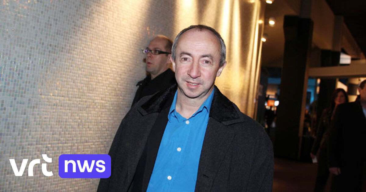 Stijn Coninx werkt aan film over Bende van Nijvel | VRT NWS: nieuws